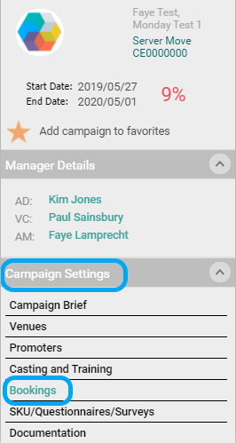 How do I add a Promoters Rate? – PromoForce/Internal IT