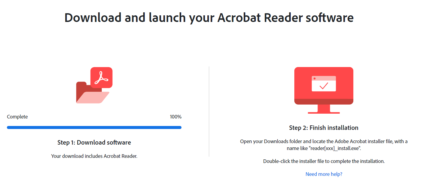 How to install and update my Adobe Acrobat reader (Windows/Mac ...